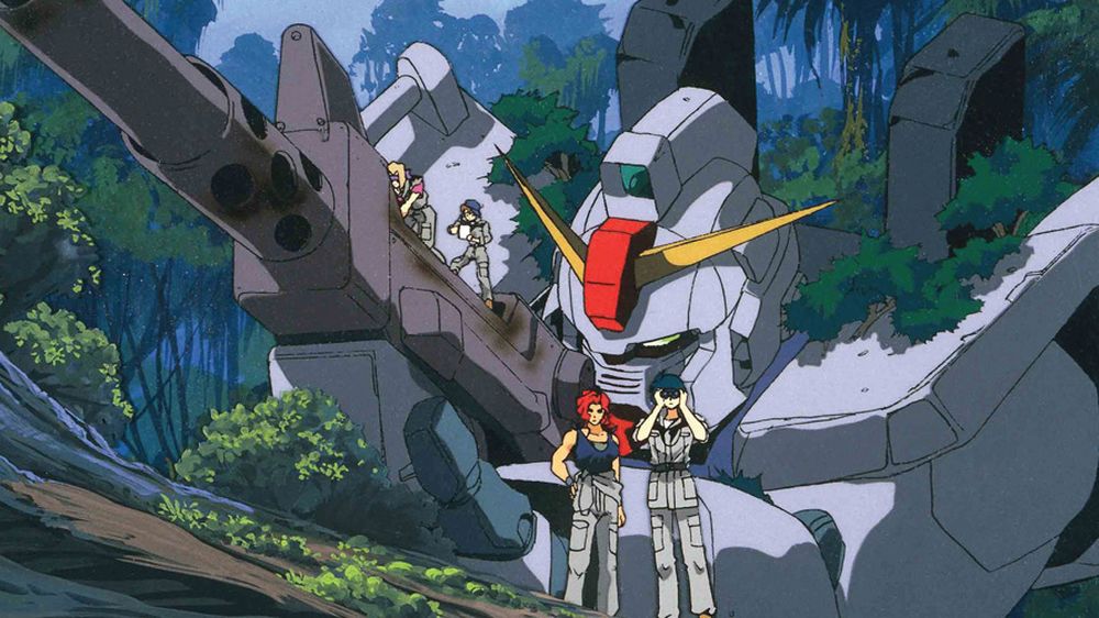 Gundam 8th MS Team - Venticinque anni per l'amato ottavo plotone ...