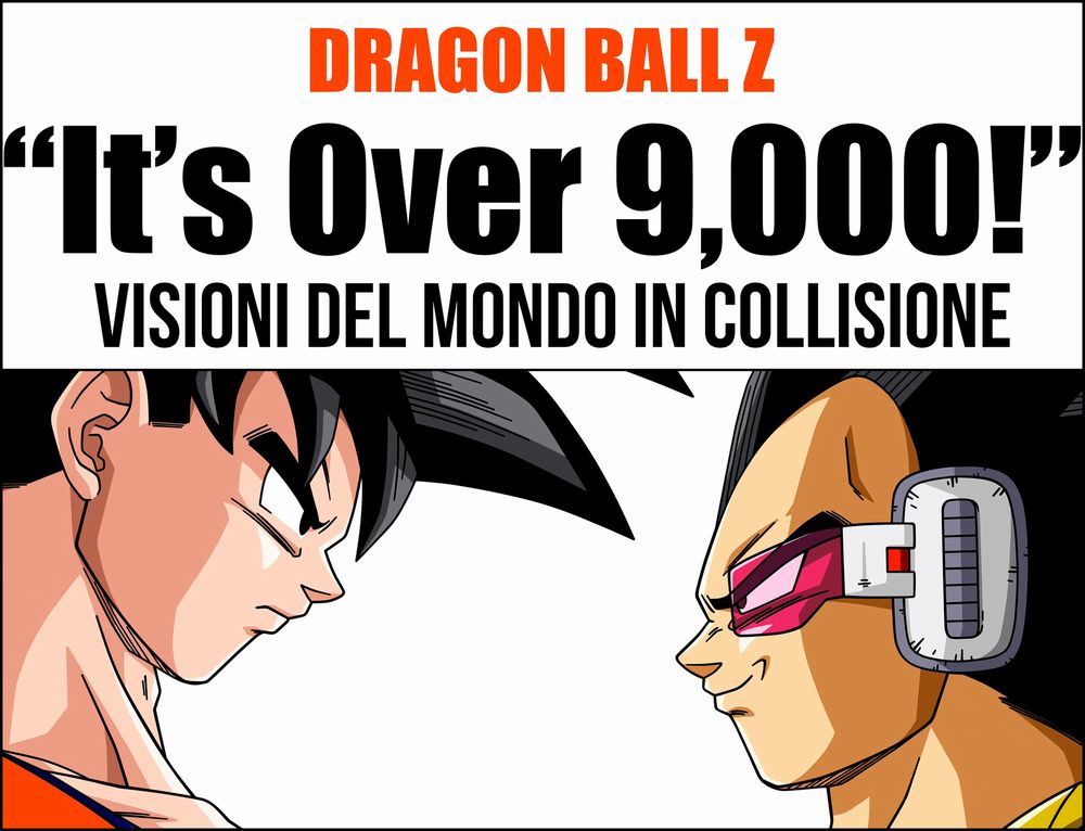 It's over 9000 di Derek Padula: recensione del nuovo saggio su Dragon ...
