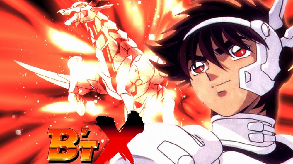 B't X: 25 anni per i "Cavalieri Alati" di Masami Kurumada | AnimeClick