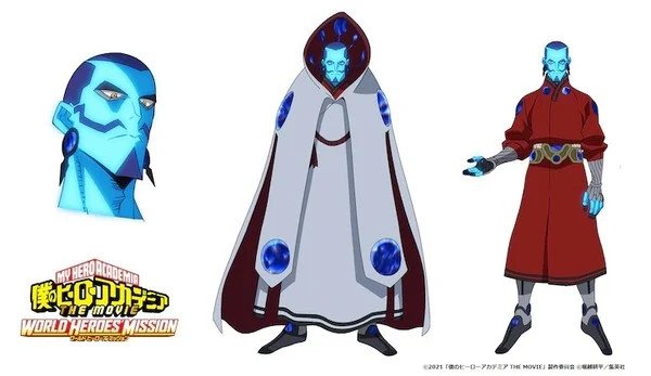 My Hero Academia World Heroes Mission: trailer per il film | AnimeClick