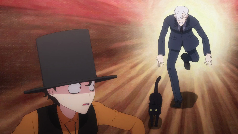 Shinigami Bocchan to Kuro maid: prime impressioni | AnimeClick