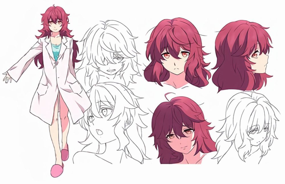 World's End Harem: trailer per l'anime ecchi sci-fi | AnimeClick