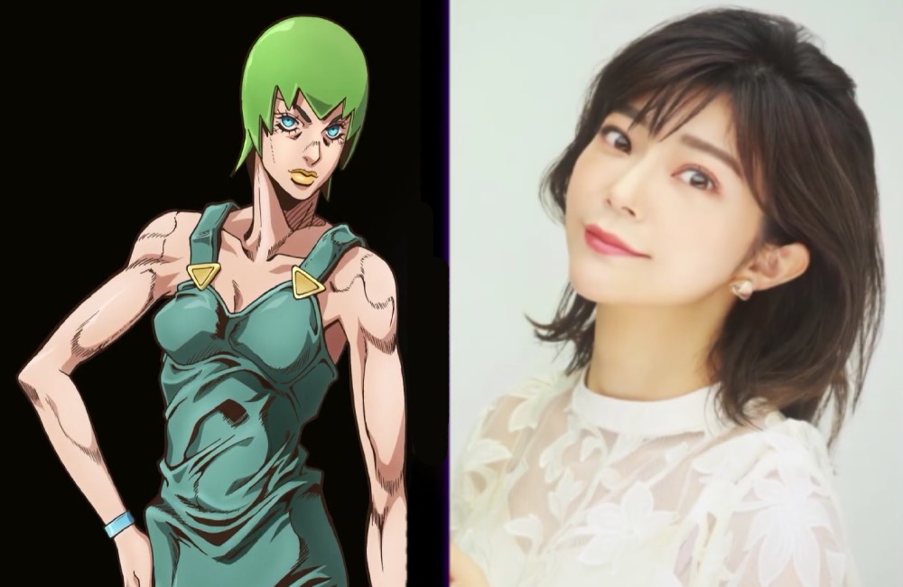 Stone Ocean: primo trailer anime e novità per i fan della saga | AnimeClick