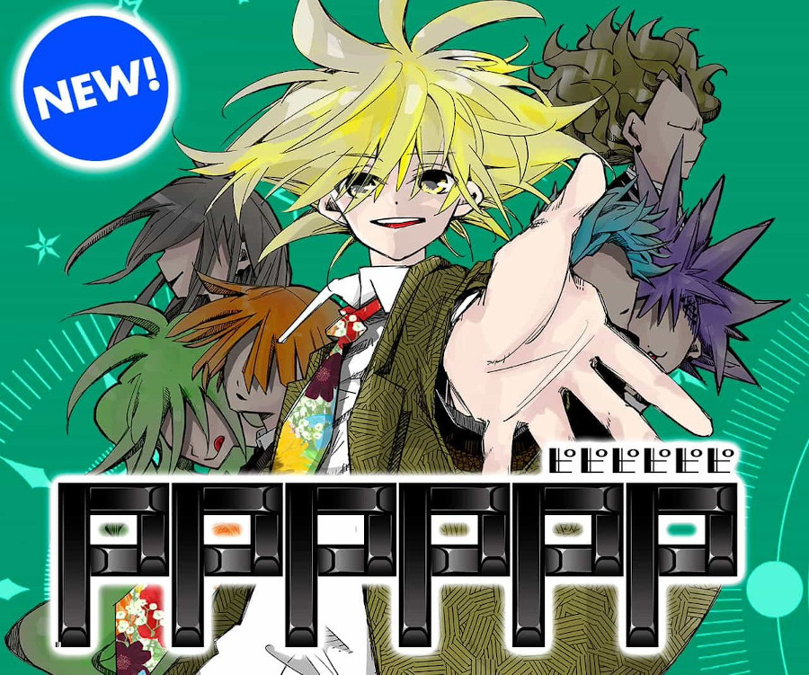 PPPPPP: prime impressioni sul nuovo manga di Shonen Jump | AnimeClick