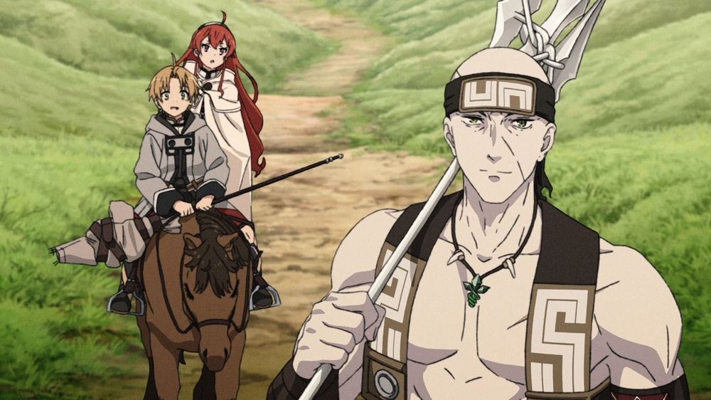 Mushoku Tensei: Recensione anime | AnimeClick