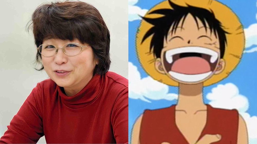 La storica doppiatrice di Luffy rivela: il One Piece è un tesoro "vero ...
