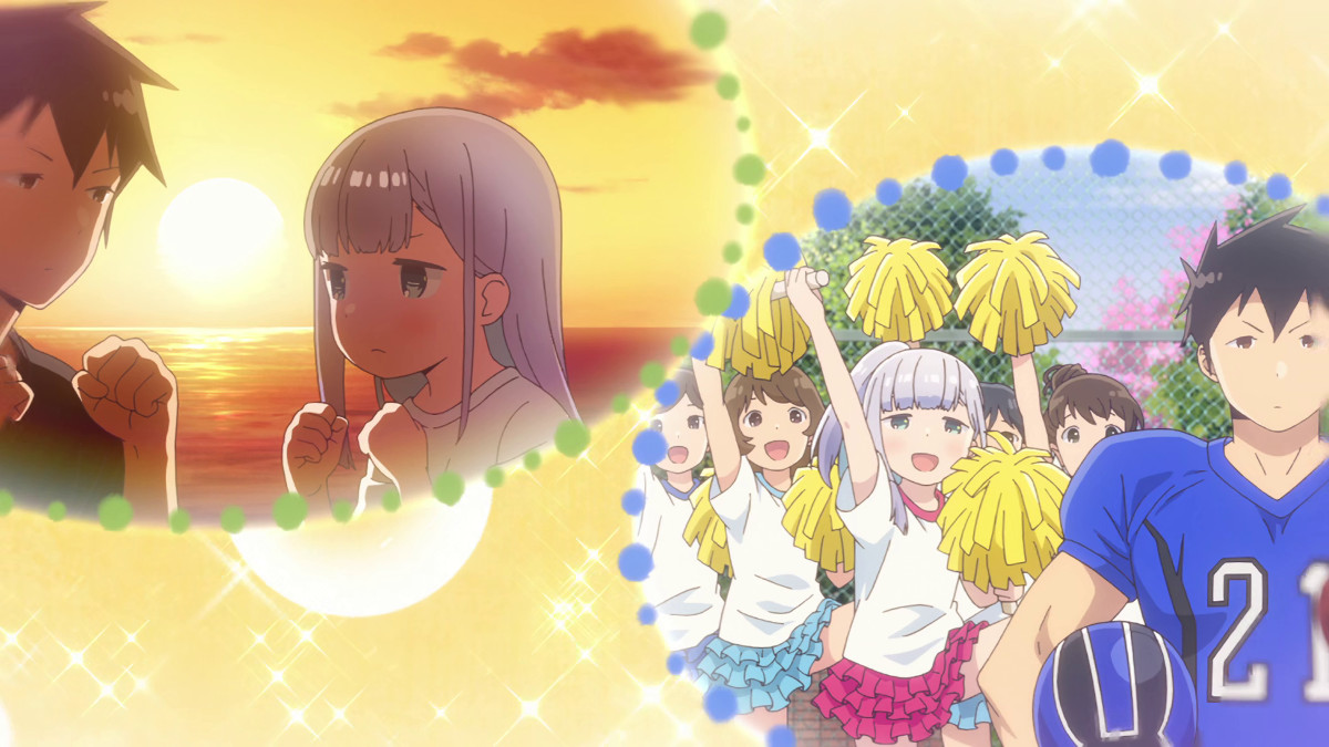 Aharen-san wa Hakarenai: prime impressioni | AnimeClick