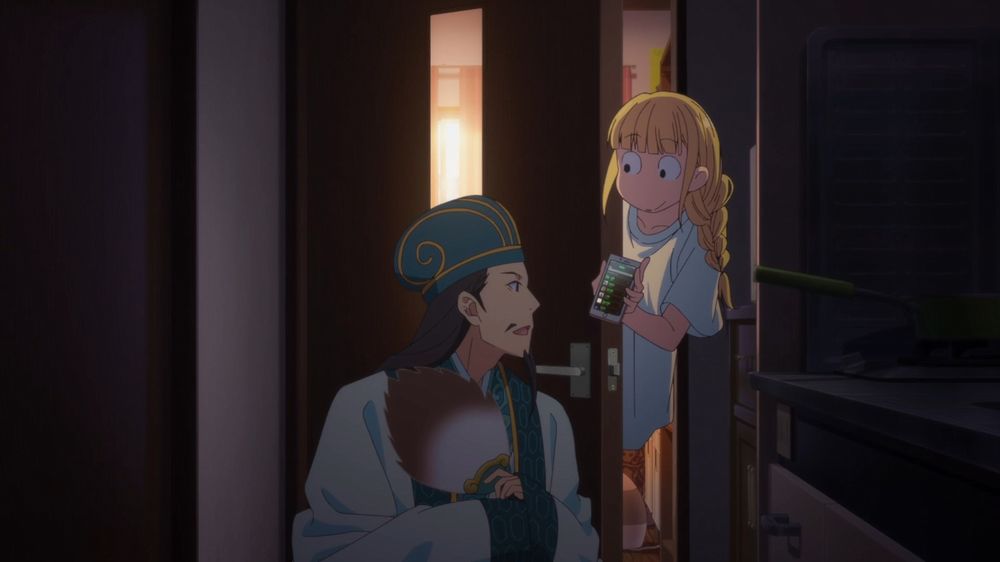 Paripi Kōmei: prime impressioni per l'anime | AnimeClick