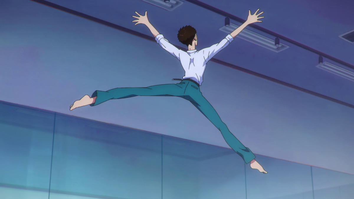 Dance Dance Danseur: prime impressioni per l'anime sulla danza | AnimeClick