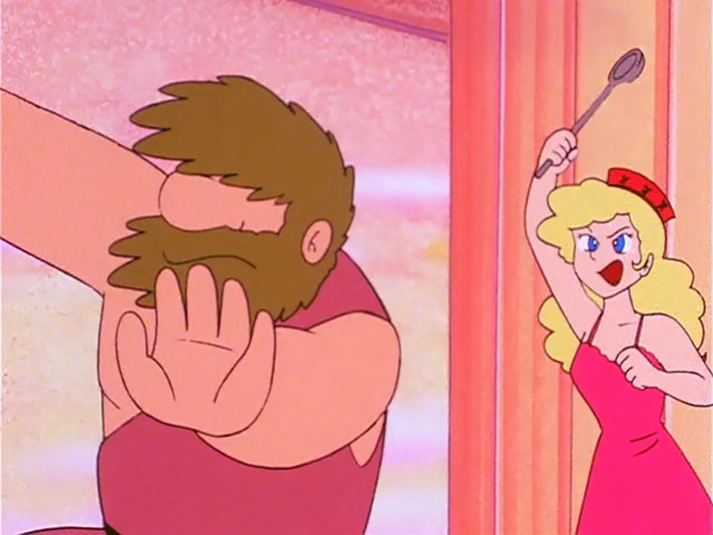 Pollon: quarant'anni per la piccola dea combinaguai | AnimeClick