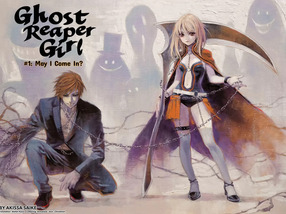 Ghost Girl: il manga andrà in pausa per le condizioni dell'autore ...