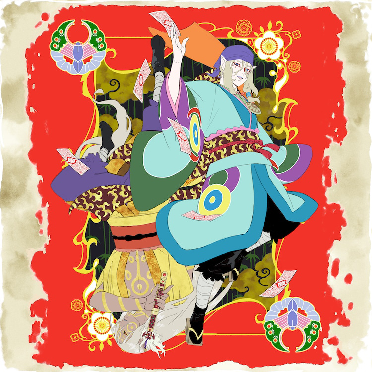 Mononoke: trailer per il film che celebra i 15 anni della serie ...