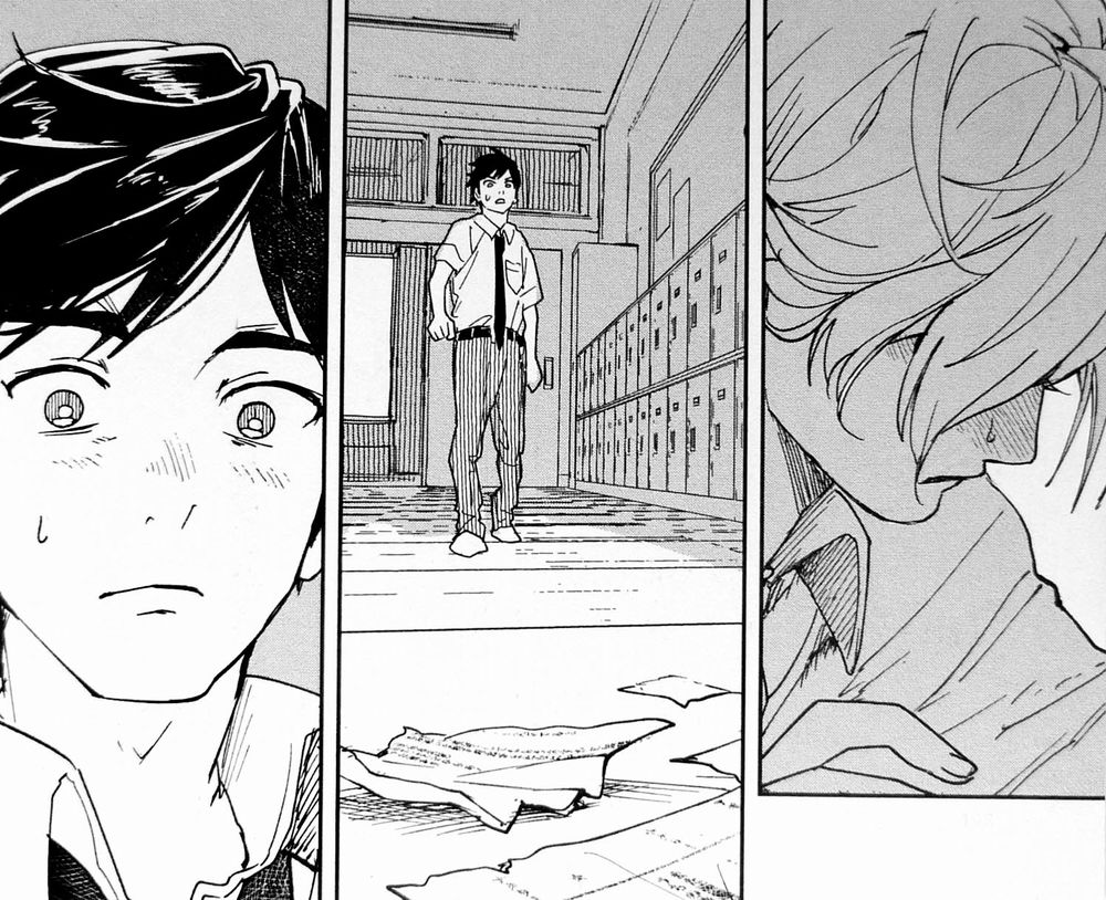 Boy meets Maria: recensione del manga di Peyo sulla tormentata identità ...