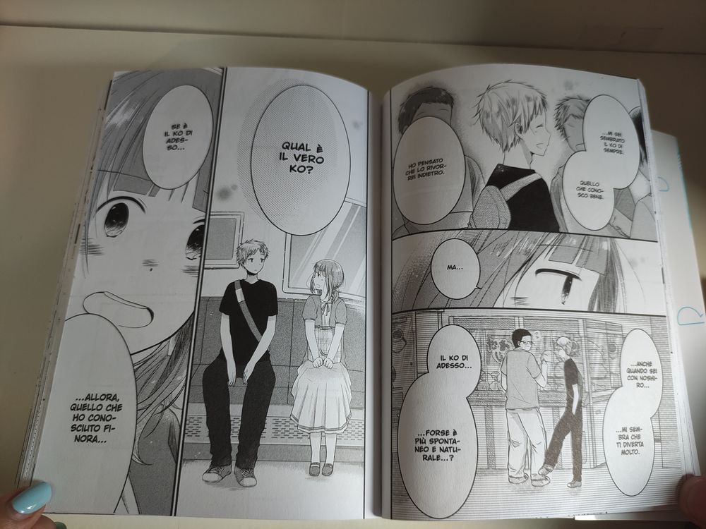 Sorairo Flutter di Okura e Coma Hashii - Recensione | AnimeClick