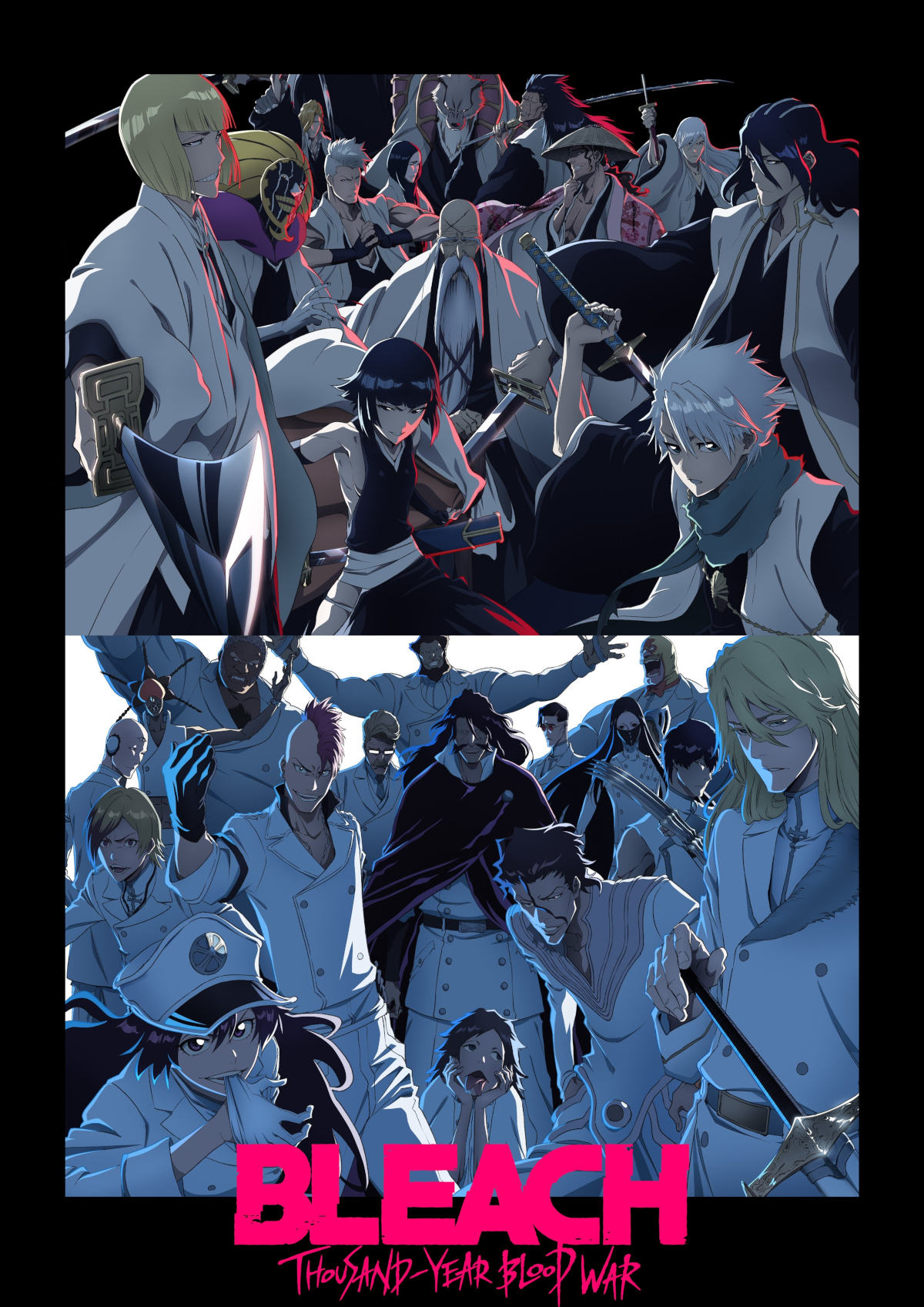 Bleach: nuovo trailer e tante informazioni per La Guerra dei Mille Anni ...