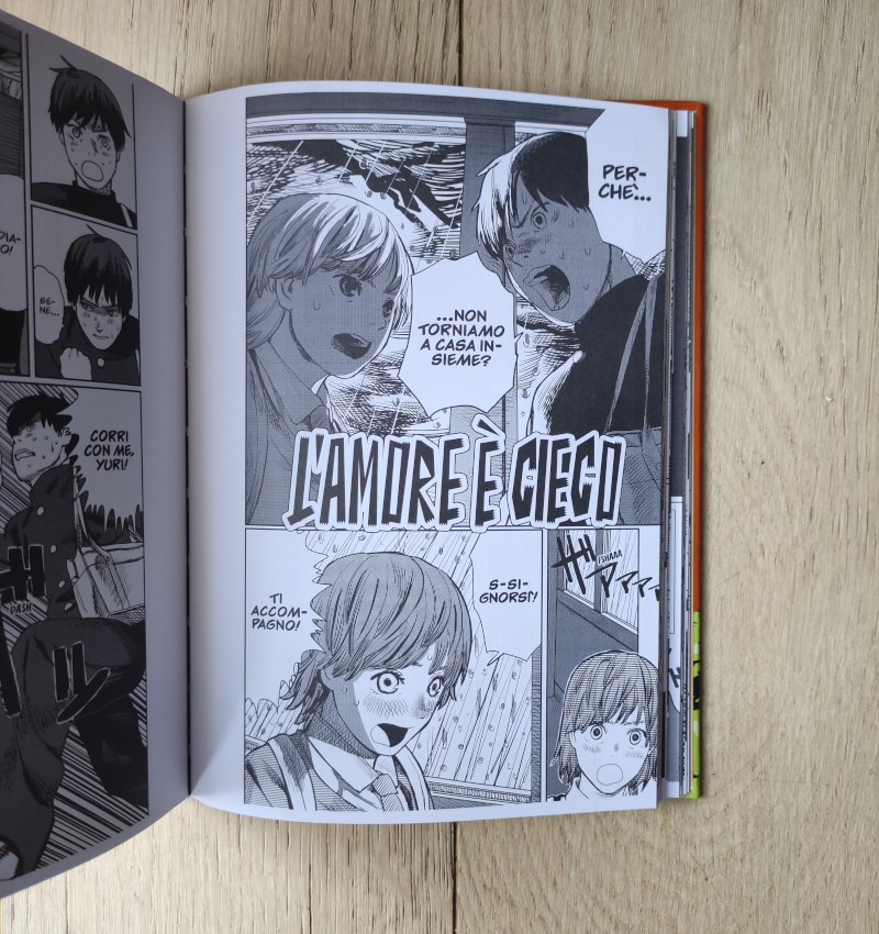 Tatsuki Fujimoto Short Stories 17-21: inizia il viaggio - Recensione ...