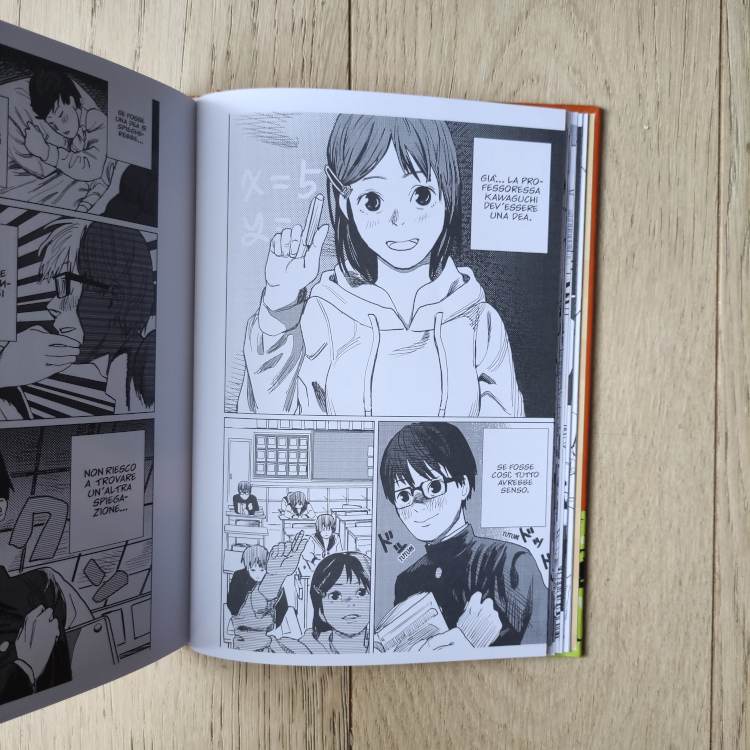 Tatsuki Fujimoto Short Stories 17-21: inizia il viaggio - Recensione ...