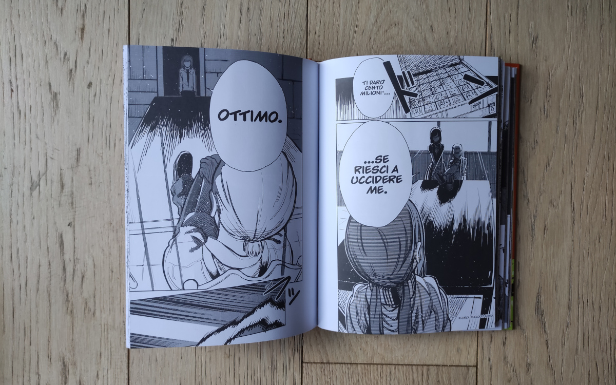 Tatsuki Fujimoto Short Stories 17-21: inizia il viaggio - Recensione ...