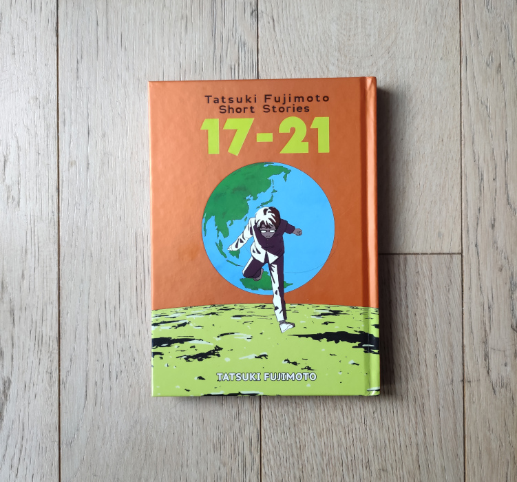 Tatsuki Fujimoto Short Stories 17-21: inizia il viaggio - Recensione ...