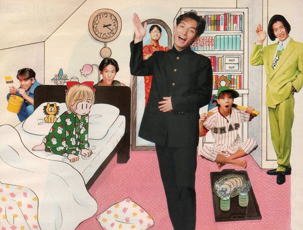 Festeggia 30 anni l'anime sul fiocco magico di Hime-chan no Ribbon ...