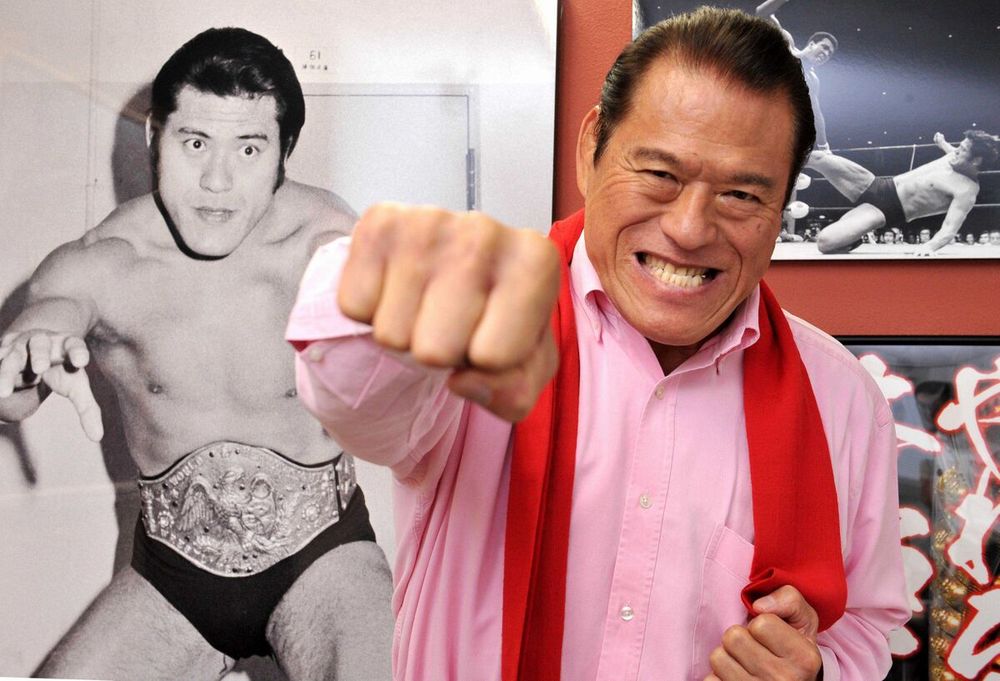 Addio ad Antonio Inoki, leggenda del wrestling giapponese | AnimeClick