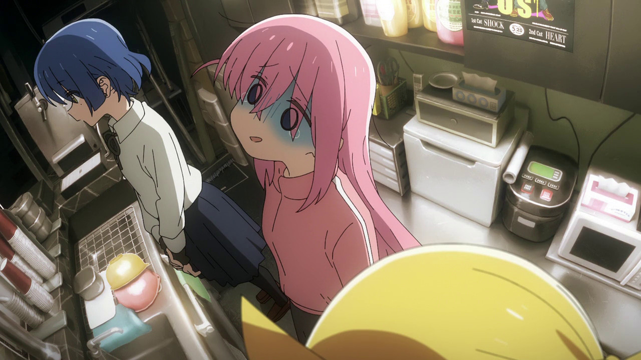 Bocchi the Rock!: prime impressioni sulla timida chitarrista | AnimeClick