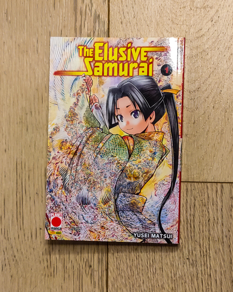 The Elusive Samurai: prime impressioni | AnimeClick