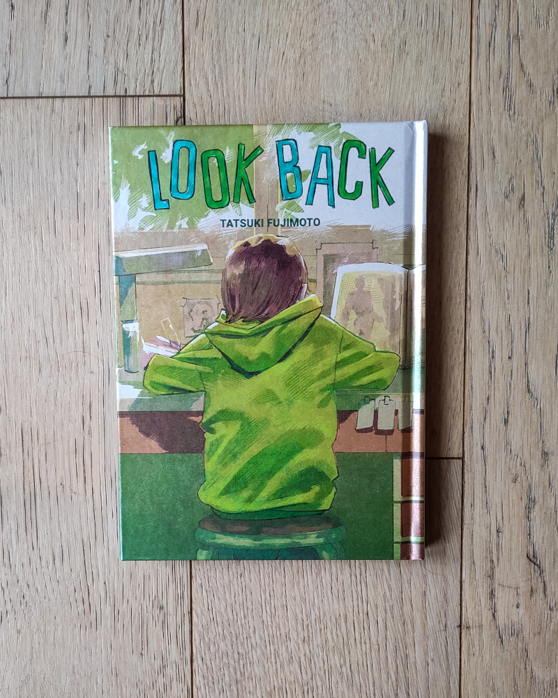 Look Back: la dichiarazione d'amore di Fujimoto - Recensione | AnimeClick