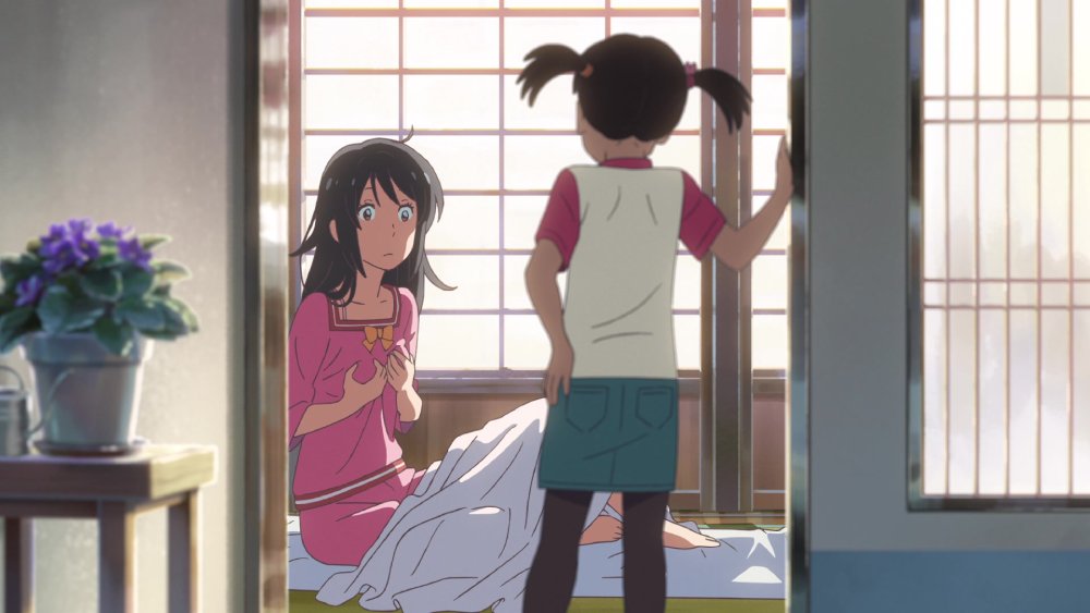 Shinkai afferma che una scena “erotica” di Your Name oggi sarebbe ...