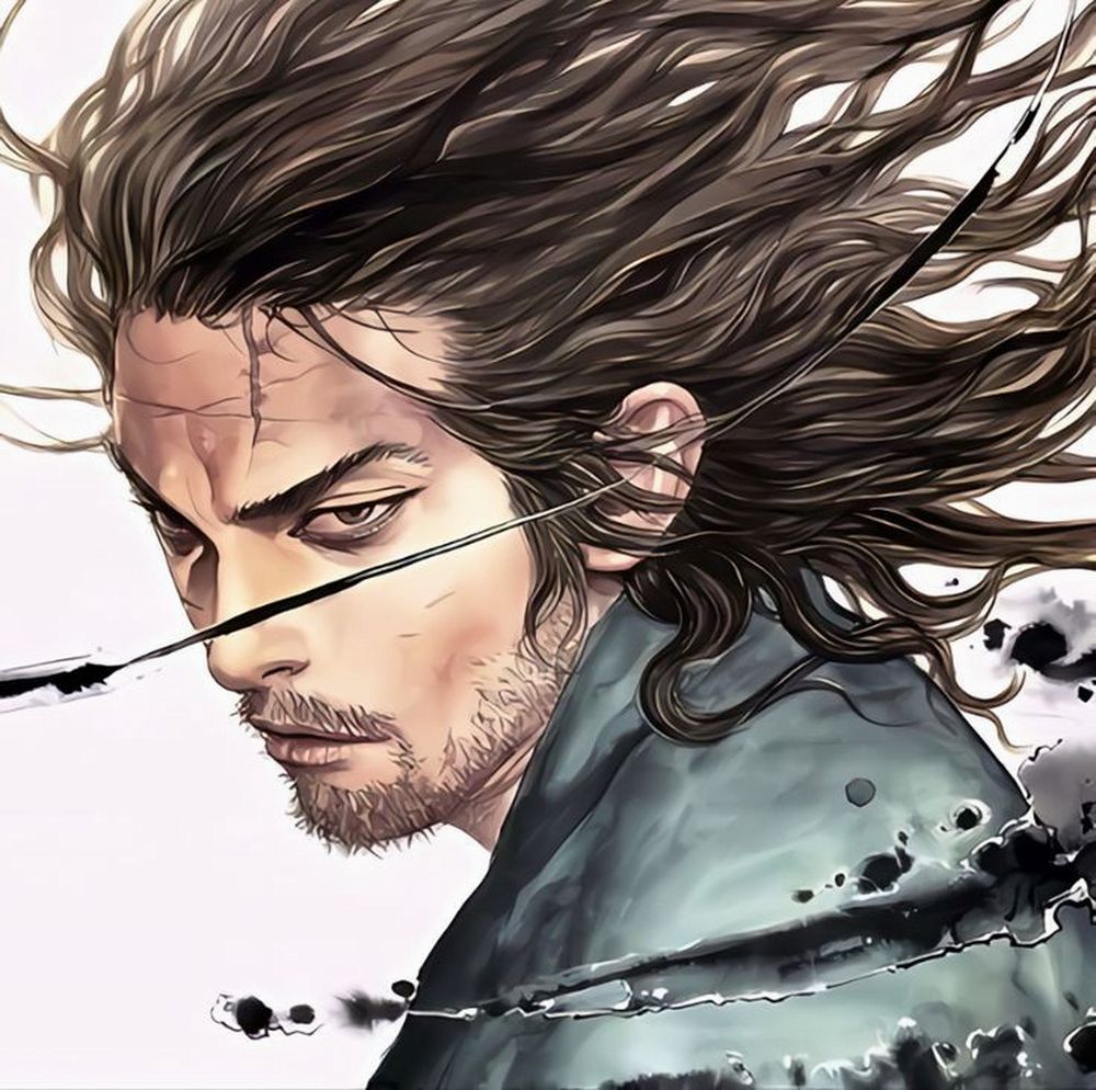 Takehiko Inoue: "Voglio tornare a disegnare presto il manga di Vagabond ...