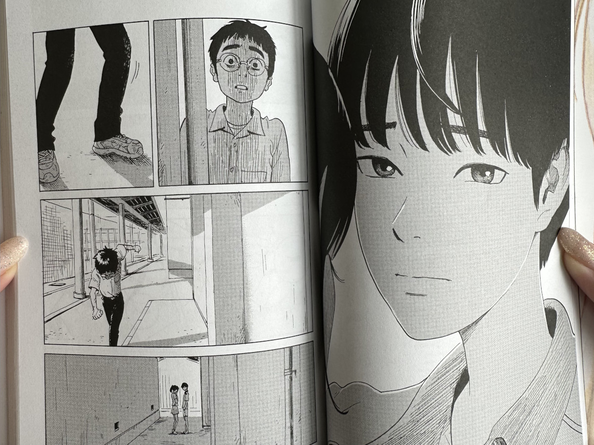 Bentornato, Alice: prime impressioni sul nuovo manga di Oshimi | AnimeClick