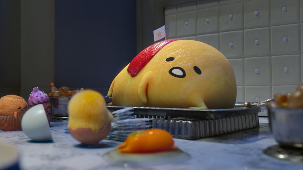 Gudetama: la fatica di vivere anche se si è solo un uovo. Recensione ...