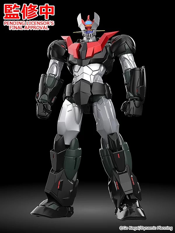 Hagoku no Mazinger: nuovo manga in arrivo per il robot di Go Nagai ...