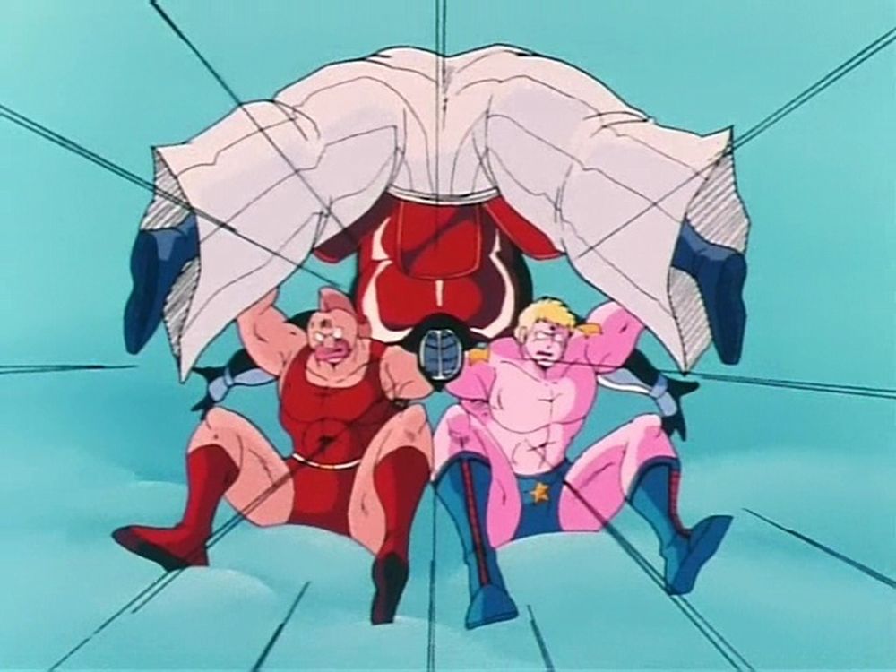 Non c'è eroe senza amore nel cuore: quarant'anni per Kinnikuman ...