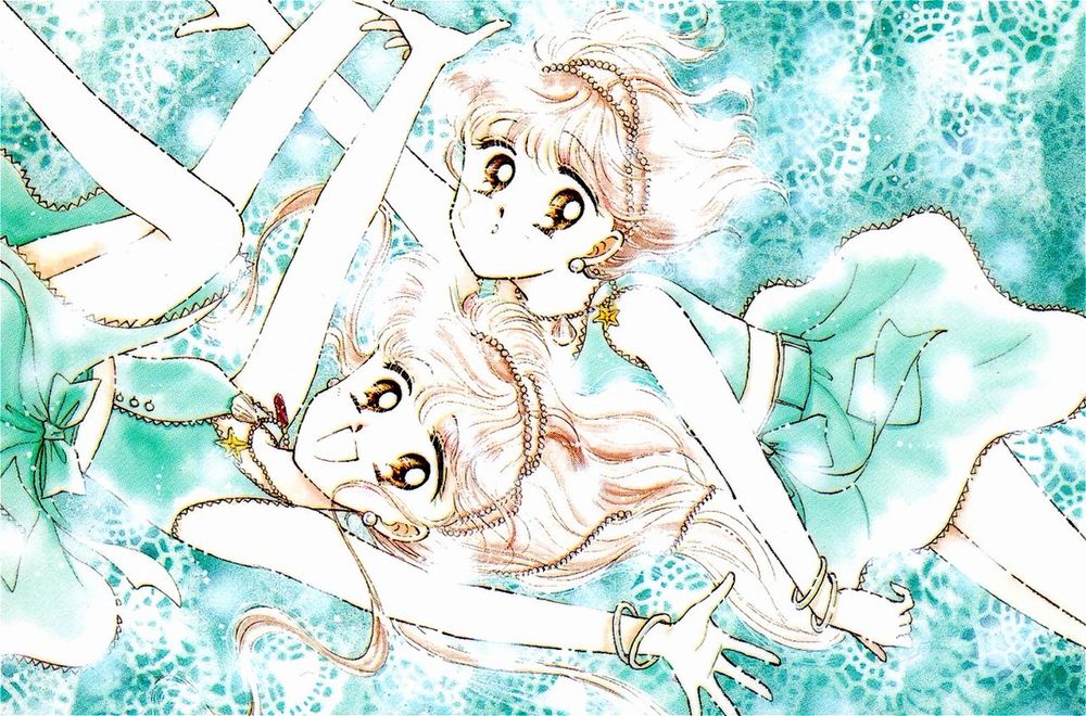 Miracle Girls: prime impressioni sulla riedizione manga delle magiche ...