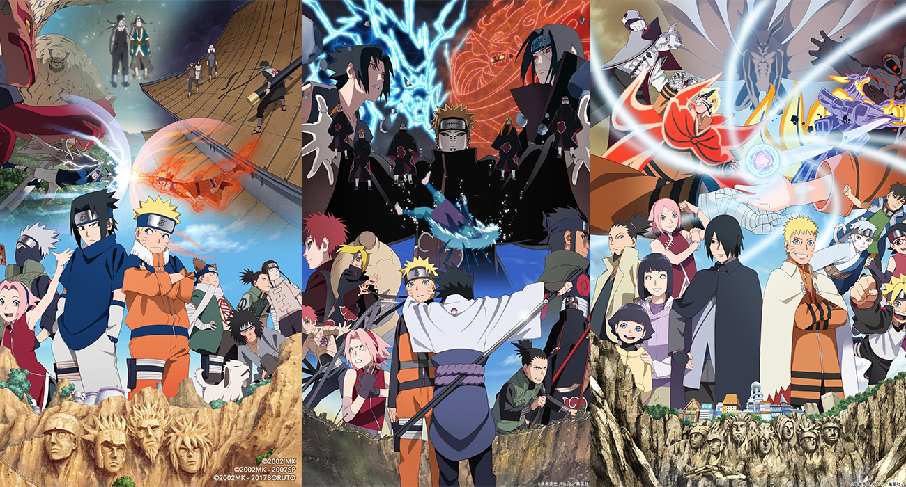 Naruto: annunciato il remake dell'anime originale in 4 episodi | AnimeClick