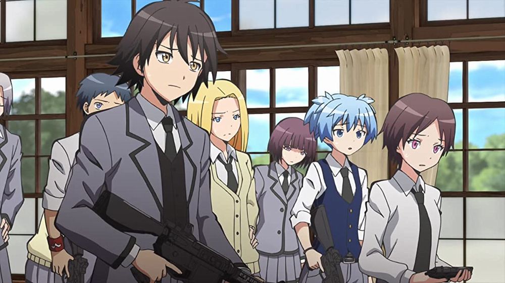 Assassination Classroom rimosso da alcune librerie negli USA per i suoi ...