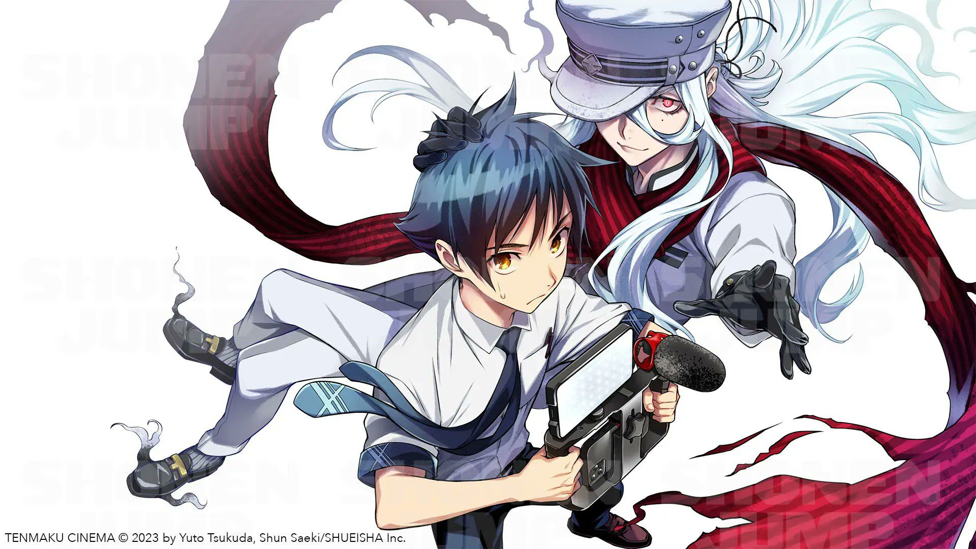 Tenmaku Cinema: prime impressioni sul nuovo manga di Jump | AnimeClick