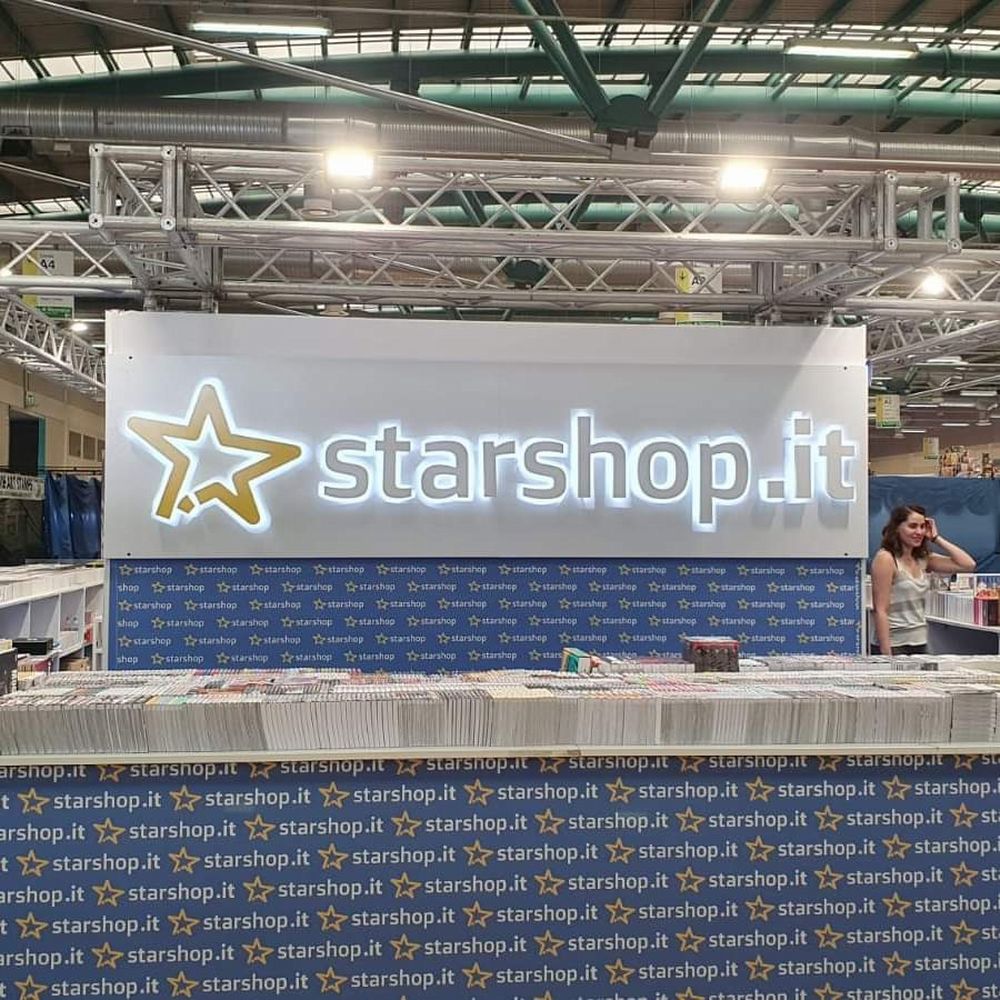 Mondadori acquisisce anche il 51 % di Star Shop Distribuzione | AnimeClick