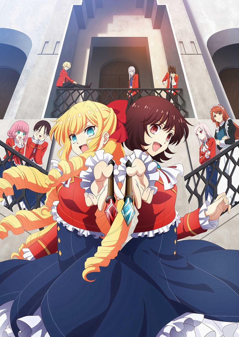 I'm in Love with the Villainess: trailer per l'anime in arrivo a ...
