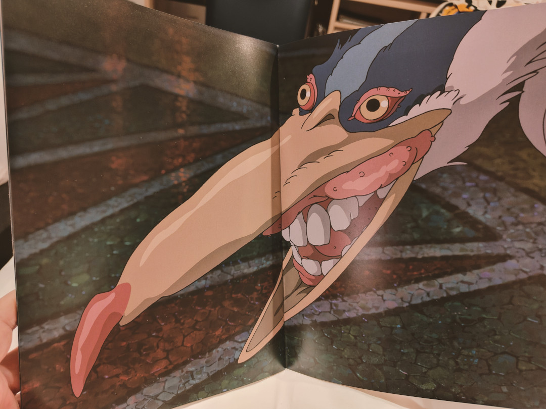 Kimitachi wa dō ikiru ka: prime immagini del nuovo film di Hayao ...