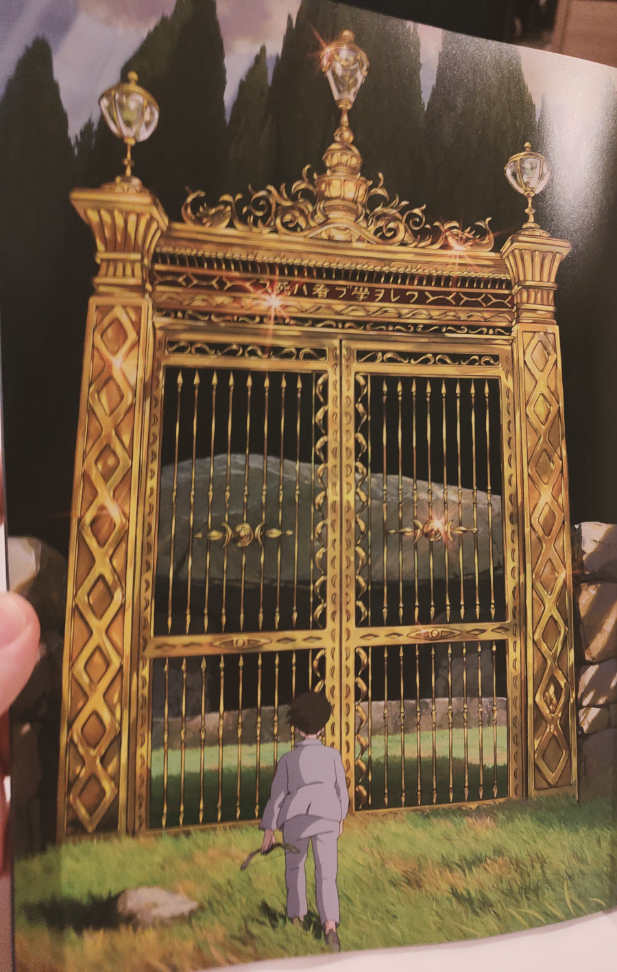 Kimitachi wa dō ikiru ka: prime immagini del nuovo film di Hayao ...