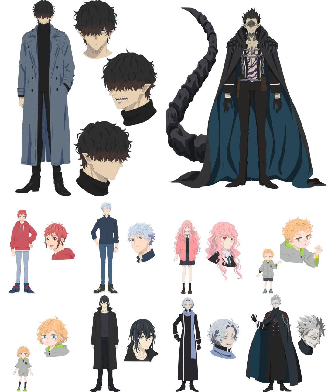 Mr. Villain's Day Off: trailer e altre novità per l'anime | AnimeClick