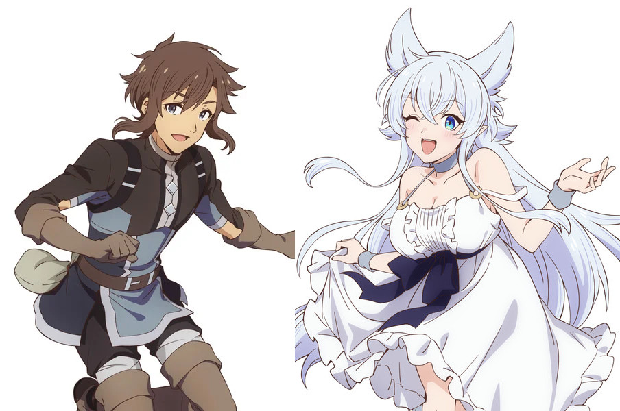 Chillin' in Another World with Level 2 Cheat Powers: annuncio e trailer ...