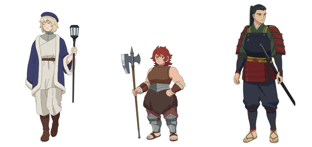 Dungeon Food: rivelati trailer, opening, e altre novità | AnimeClick