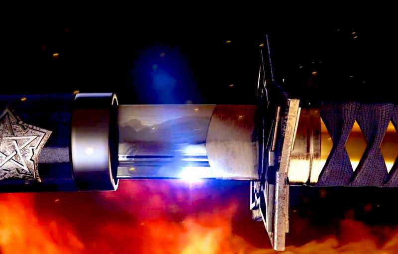 Detective Conan Hyakuman Doru no Michishirube: una storica spada nel ...