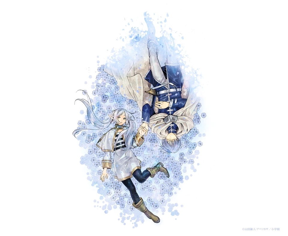 Frieren: ecco il video dell'opening di Yoasobi in inglese | AnimeClick