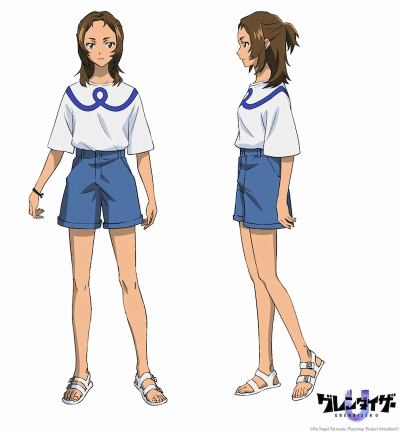 Grendizer U: raffica di informazioni sul remake del classico di Go ...