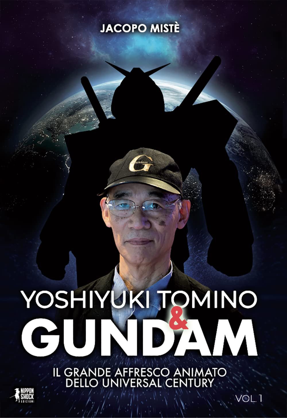 Yoshiyuki Tomino & Gundam: recensione del saggio di Jacopo Mistè ...