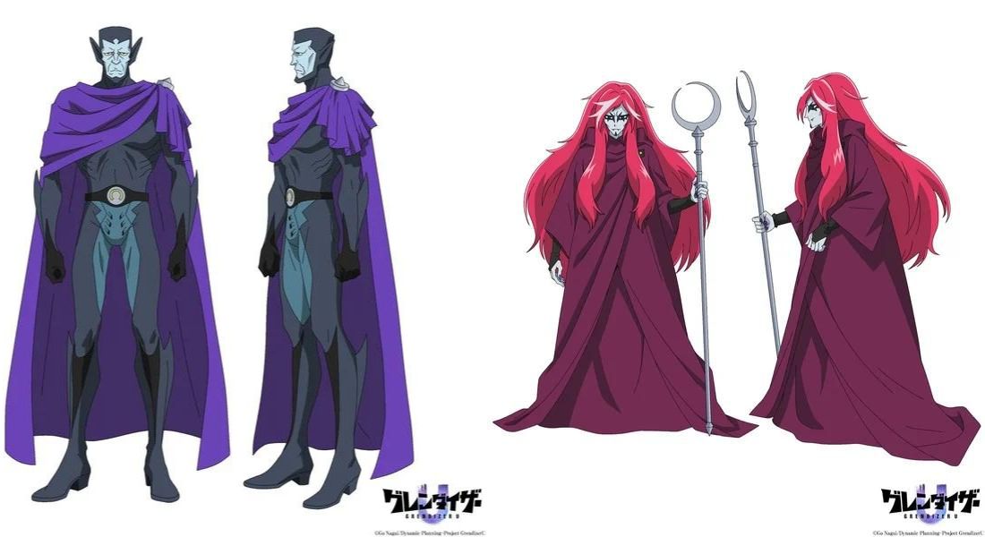 Grendizer U: ecco il primo trailer del ritorno del robot di Go Nagai ...